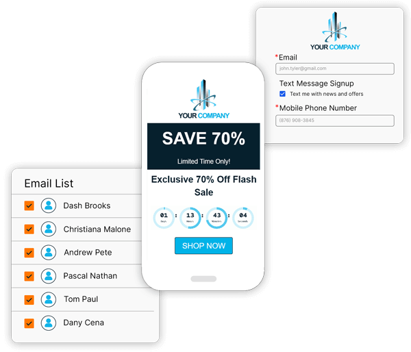 Create Scarcity Timers and Logic Links - Pulse Marketing Tools
